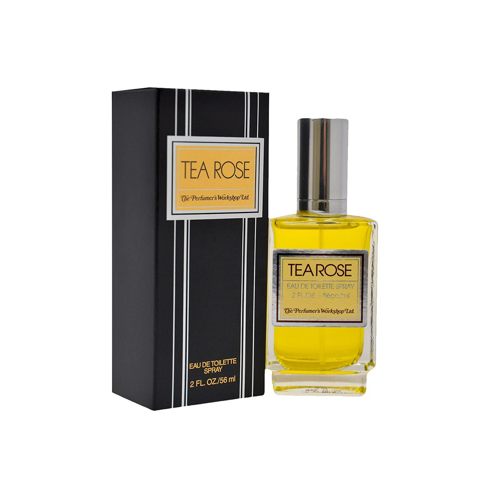 The Perfumer's Workshop Tea Rose Eau De Toilette For Women 56 ml ...