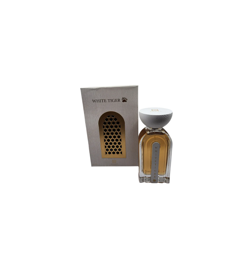 Ahmed Al Maghribi White Tiger Eau De Parfum 100ml For Men & Women ...
