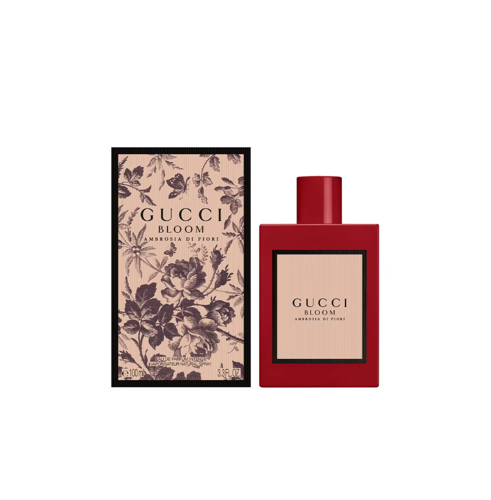 Gucci Bloom Ambrosia Di Fiori Eau De Parfum Intense 100ml For Woman ...
