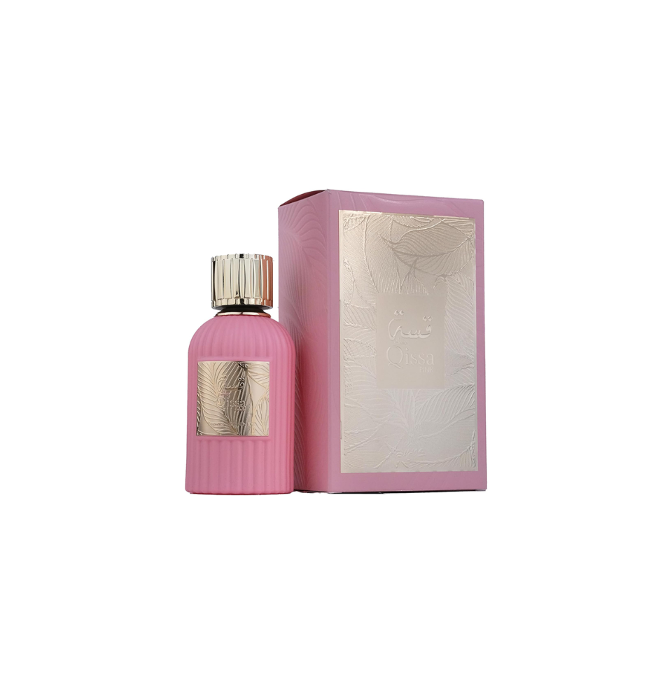 Decant/Sample Of Paris Corner Qissa Pink Eau De Parfum 10ml For Women ...