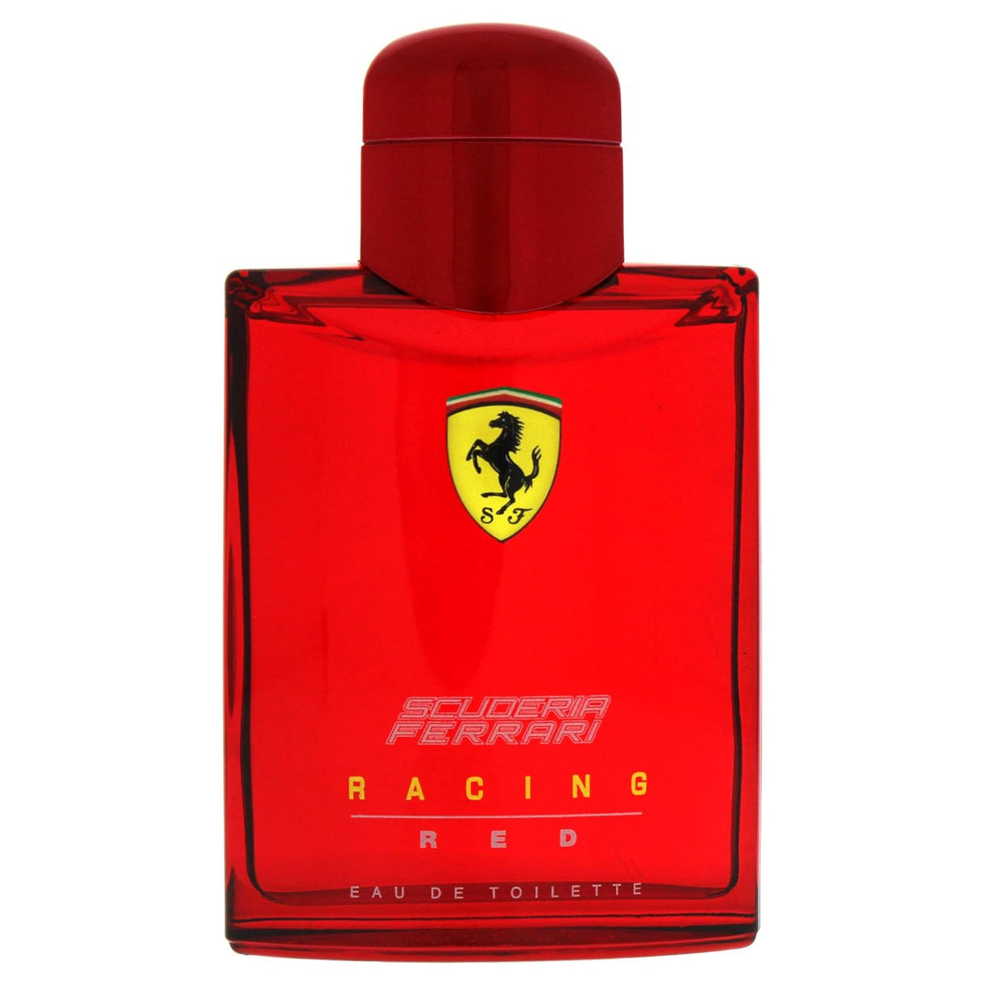 Ferrari Scuderia Racing Red Eau De Toilette 125ml For Men | Perfume Palace