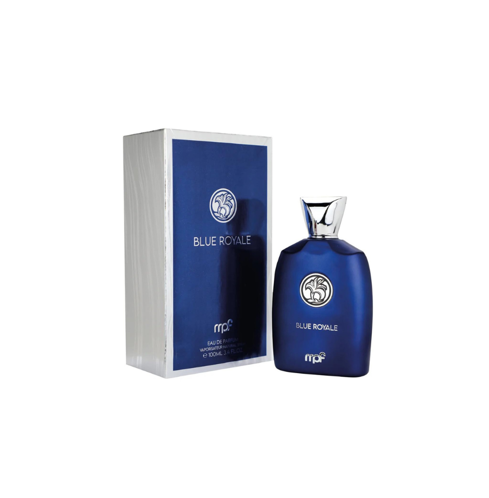 MPF Blue Royale Eau De Parfum 100ml For Men & Women | Mpf