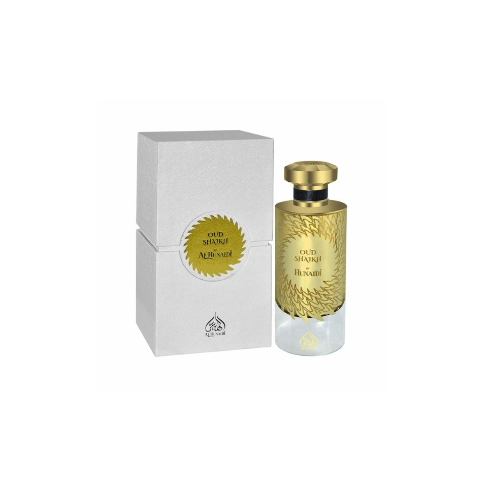 Al Hunaidi Oud Shaikh Eau De Parfum 75ml For Women | Al Hunaidi