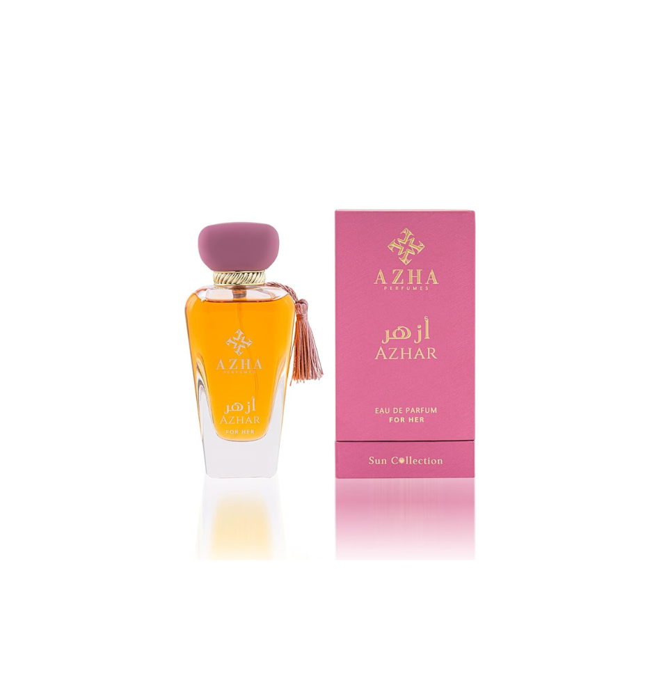 Azha Azhar Eau De Parfum 100ml For Women | Seema Mehra