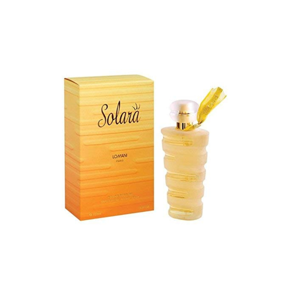 Lomani Solara Rose Eau De Parfum 100ml For Women | Lomani