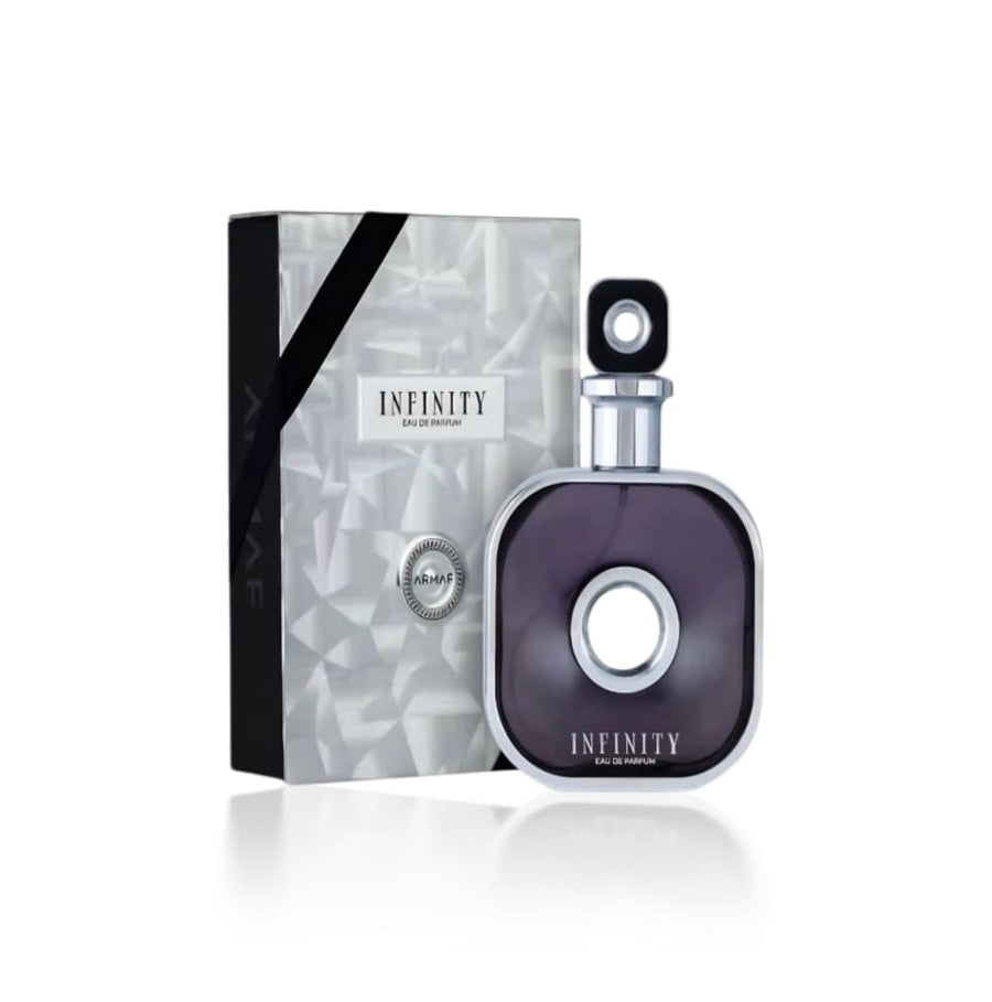 Armaf Infinity Silver Eau De Parfum 105ml For Men | Armaf