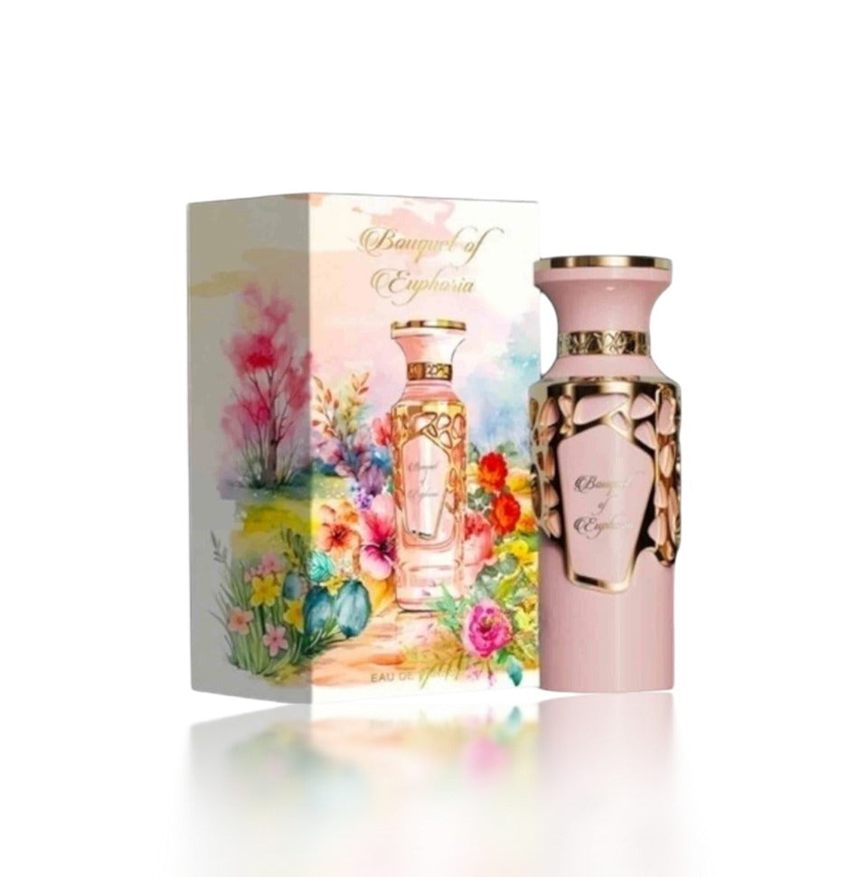 Fragrance World Bouquet Of Euphoria Eau De Parfum 100ml For Women ...