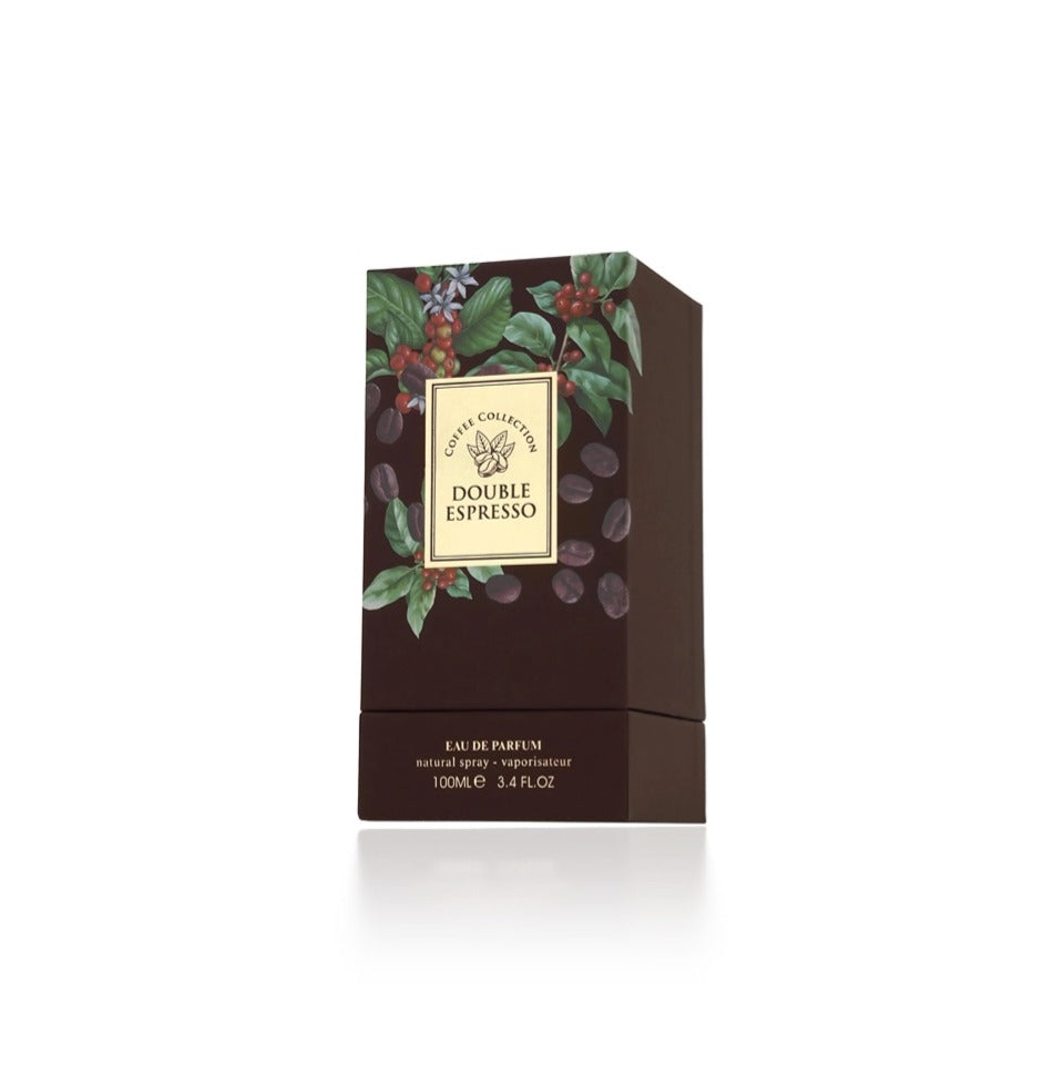 Fragrance World Coffee Collection Double Espresso Eau de Parfum 100ml ...