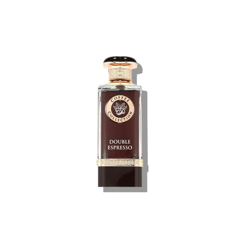 Fragrance World Coffee Collection Double Espresso Eau de Parfum 100ml ...