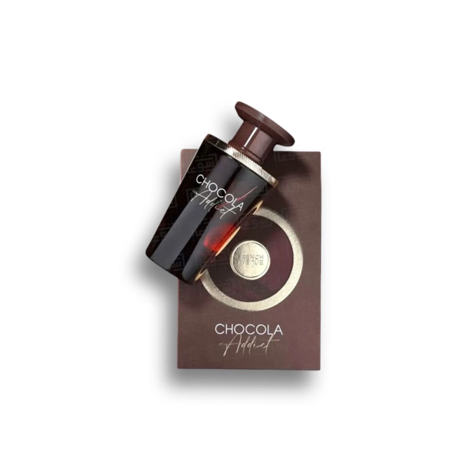 Fragrance World French Avenue Chocola Addict Eau De Parfum 100ml For ...