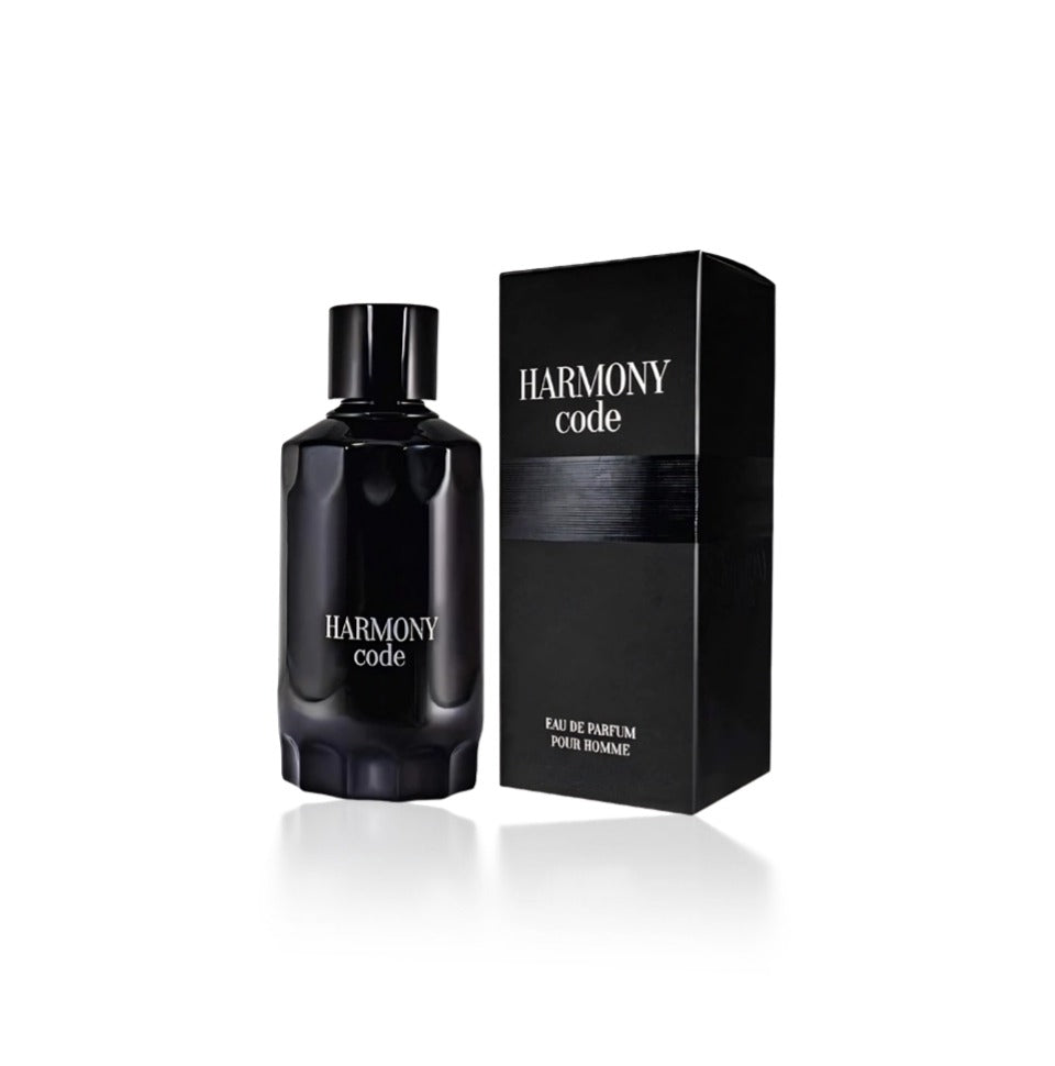 Fragrance World Harmony Code Pour Homme Eau De Parfum 100ml For Men ...