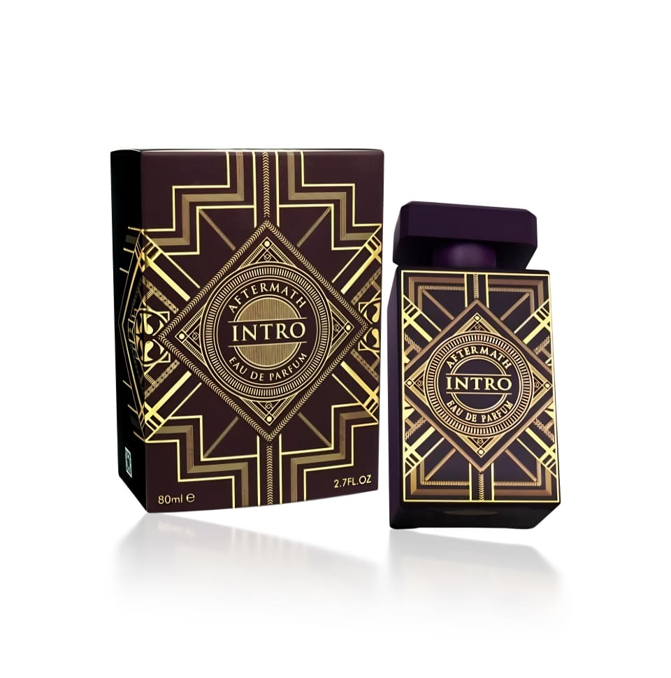 Fragrance World Intro Aftermath Eau De Parfum 80ml For Men & Women ...