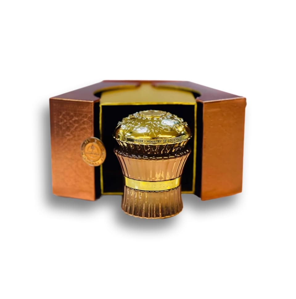 Paris Corner Ministry of Gourmand Creamy Biscuit Eau de Parfum 100ml F