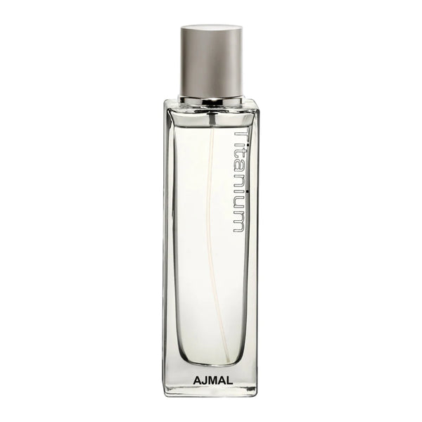 Ajmal Titanium Eau De Parfum 100ml for Men – Perfume Palace