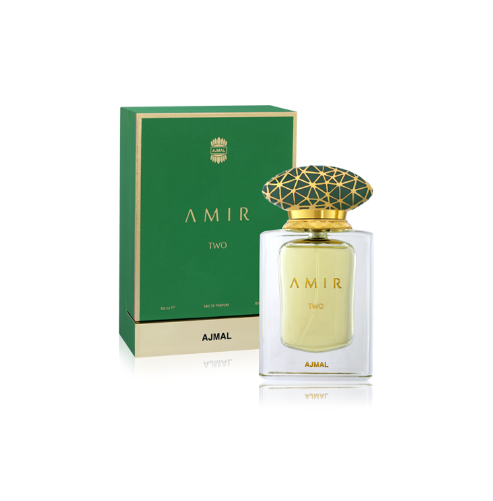 Ajmal Amir Two Eau De Parfum 50ml For Men & Women | Ajmal