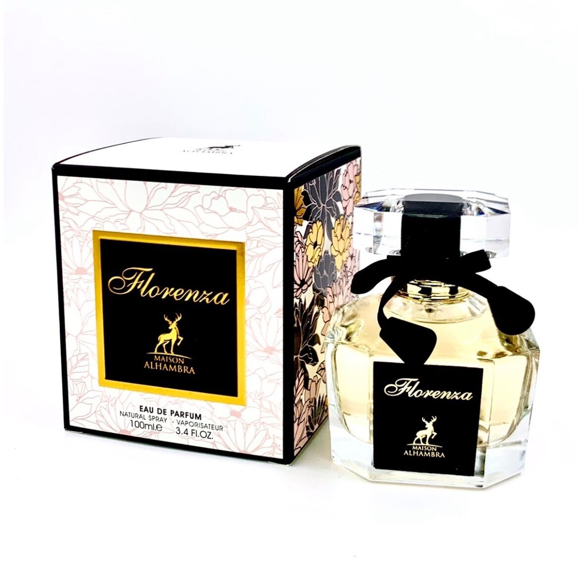 Maison Alhambra Florenza (Florence) Eau De Parfum 100ml For Men & Women ...