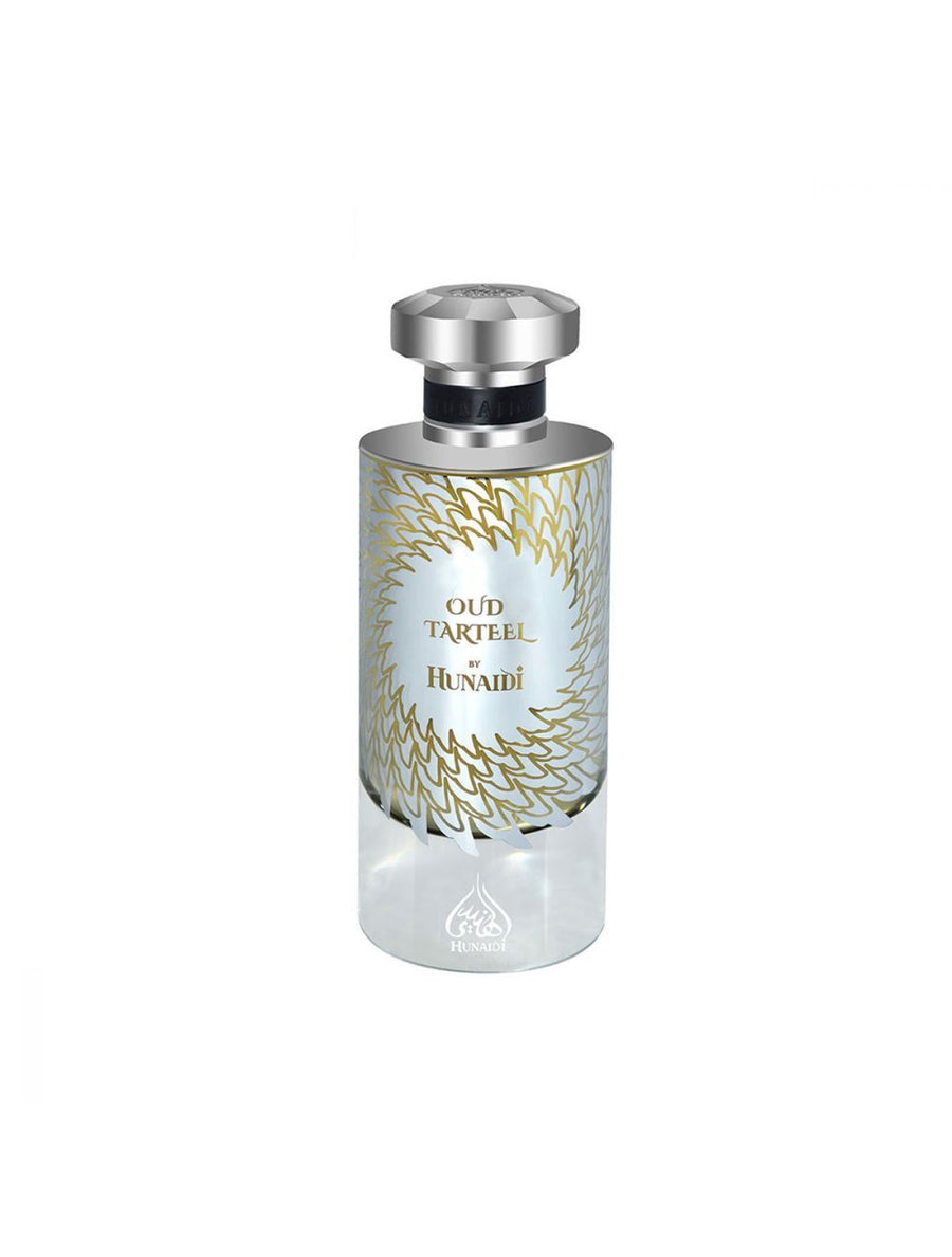 Al Hunaidi Oud Tarteel Eau De Parfum 75ml For Men & Women | Al Hunaidi