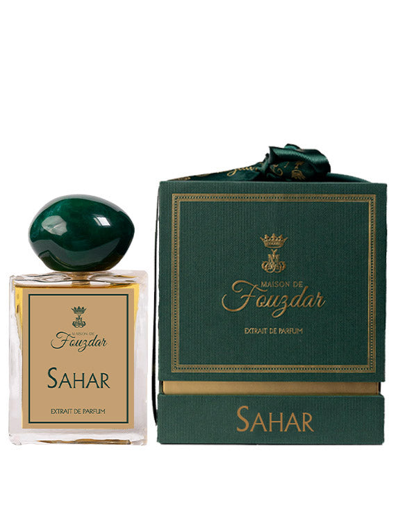Maison De Fouzdar Sahar Extrait De Parfum 50ML For Men & Women ...