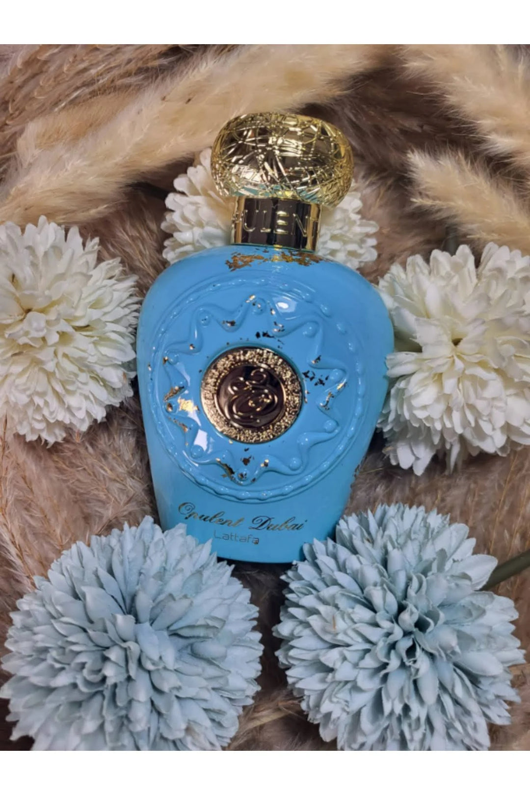 Lattafa Opulent Dubai Eau De Parfum 100ml For Man | Lattafa