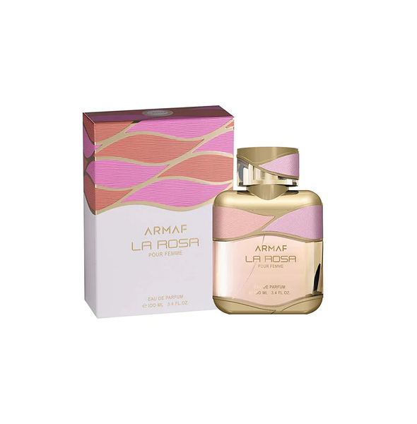 Armaf La Rosa Women Eau De Parfum 100ML For Women – Perfume Palace