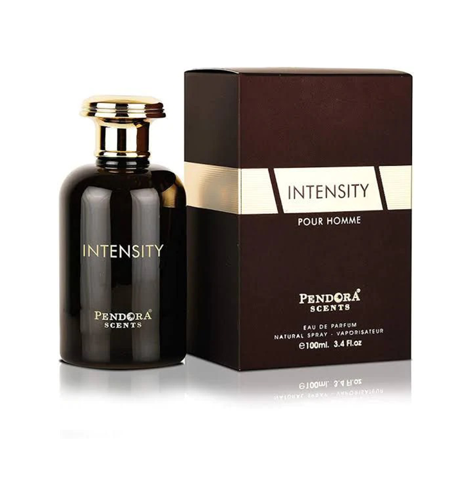 Paris Corner Intensity Pour Homme Eau De Parfum 100ml For Men