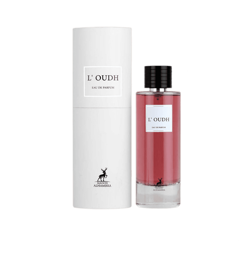 L' oudh By Maison Alhambra 100ml EDP For Men And Women – Perfume Palace