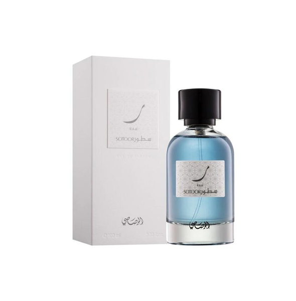 Rasasi Sotoor Raa Eau De Parfum 100ml For Unisex – Perfume Palace