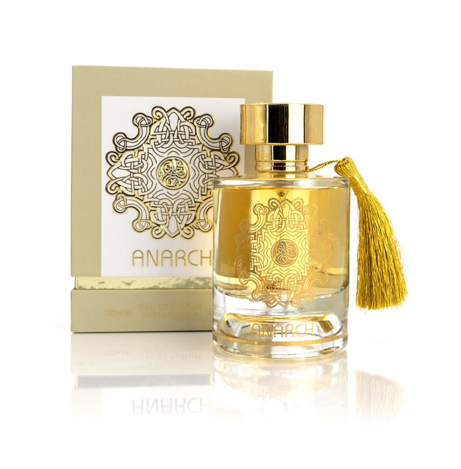 Anarch By Maison Alhambra EDP for Men & Women 100ml | Maison Alhambra