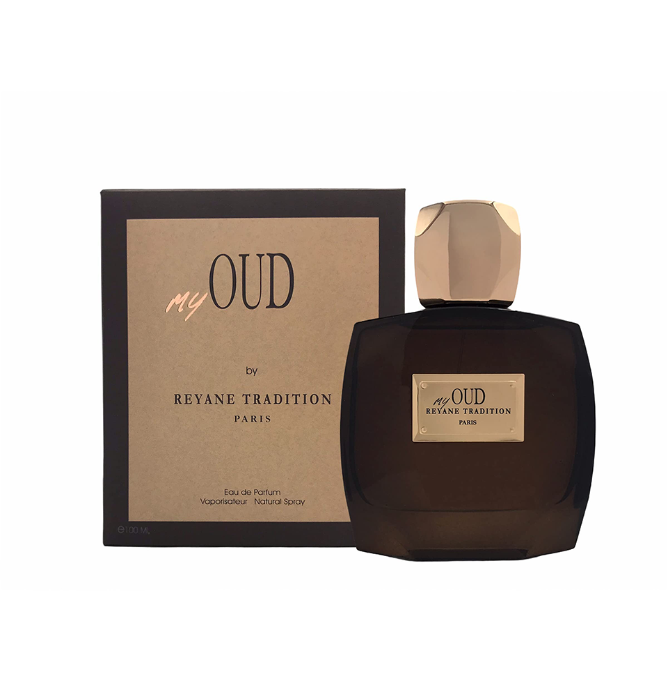 My Oud by Reyane Tradition Eau De Parfum for Men 100ml