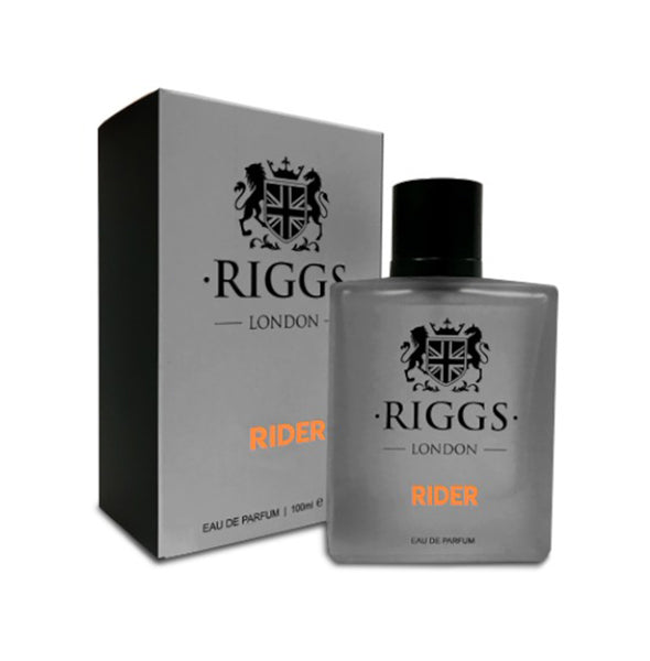 Riggs London Rider Eau De Parfum for Men 100ml – Perfume Palace
