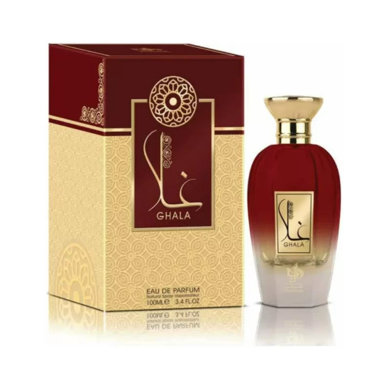 Al Wataniah Ghala Eau De Parfum 100ml For Women | Al Wataniah