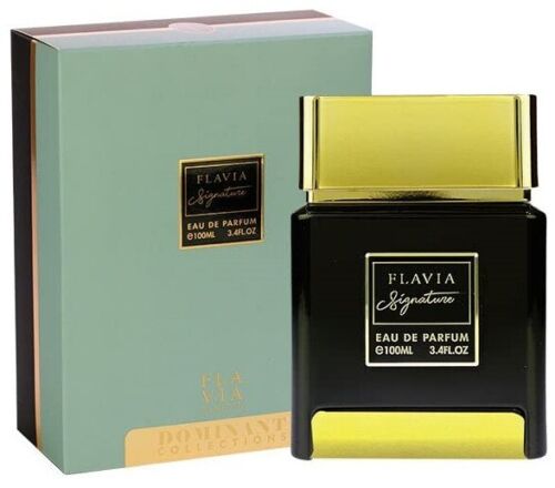 Flavia Dominant Collection Signature Eau de Parfum for Men 100ml ...